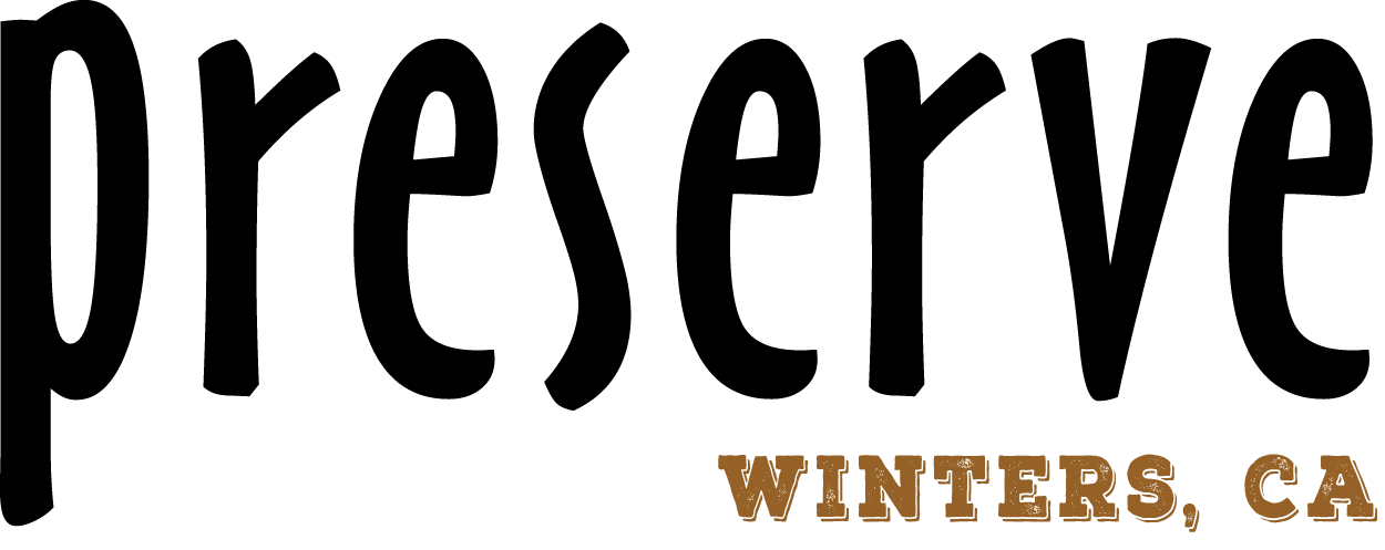 2016 Preserve logo – Winters Friends of the Library